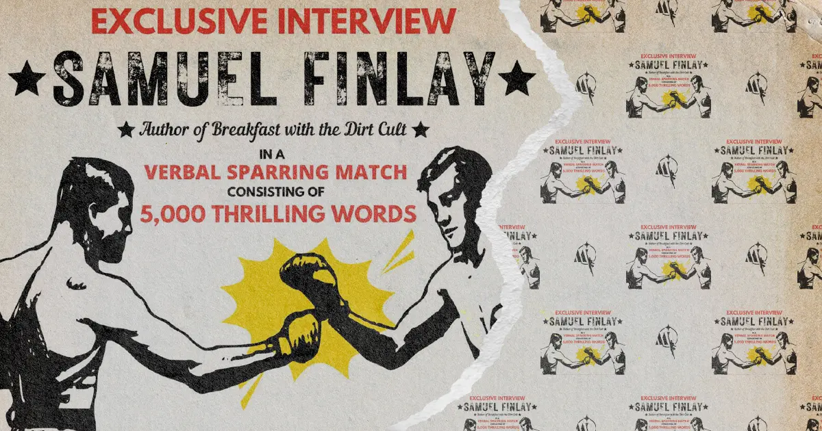 LaFond and Lockhart - Interview by Samuel Finlay.