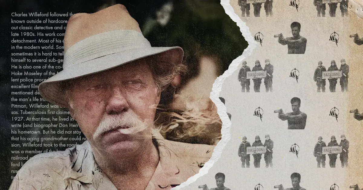 There Was Once a Man - Essay by Stilicho Americanus