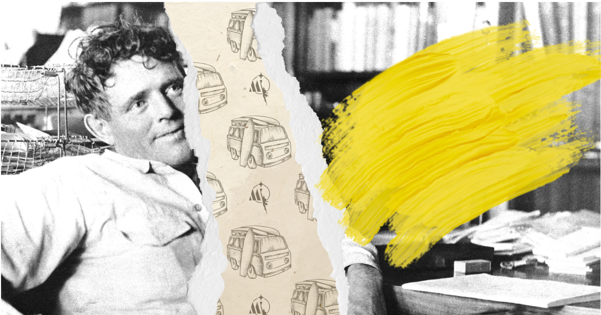 Surfing: A Royal Sport - Essay by Jack London