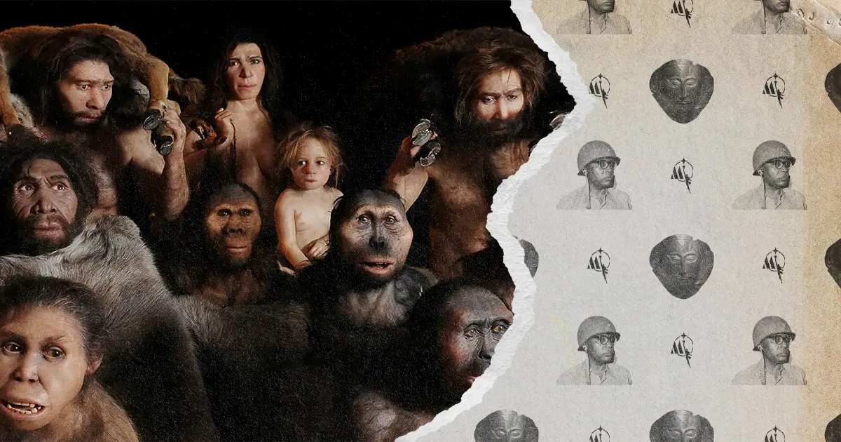 An Elite Apart - Essay by Stone Age Herbalist