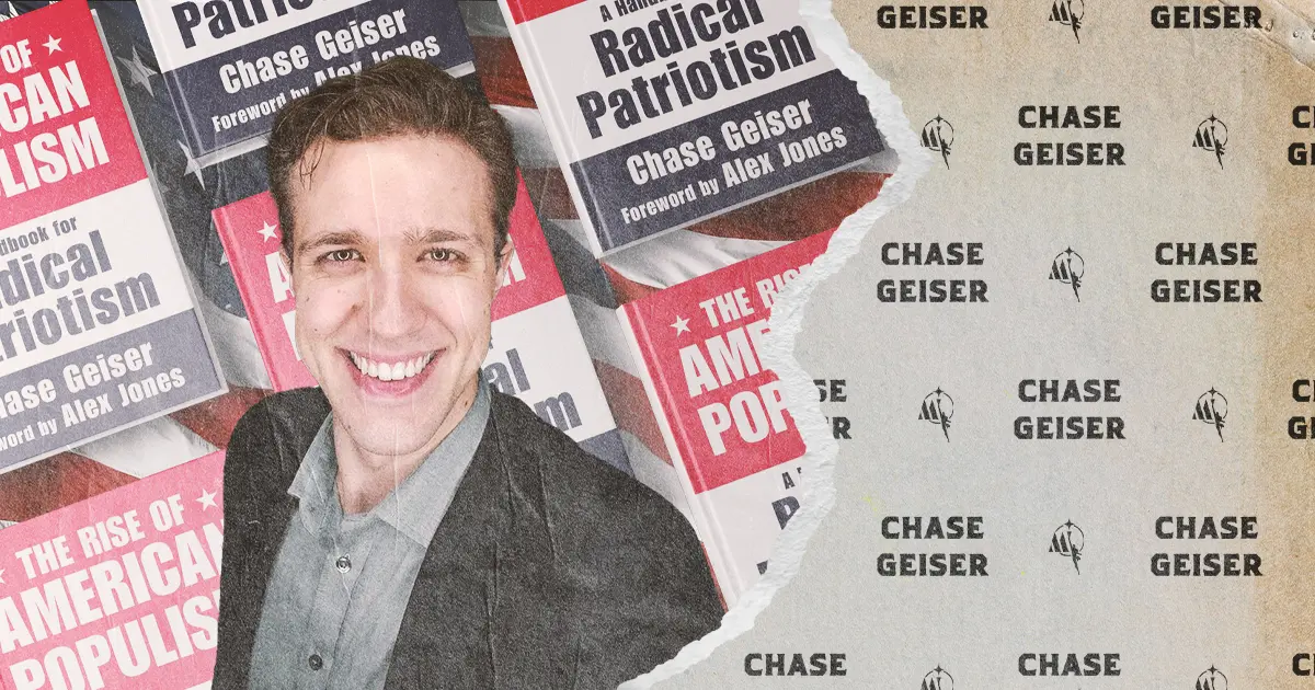 The Rise of American Populism: An Extract - Exclusive by Chase Geiser